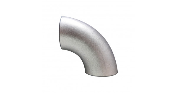 CURVA 90 RL INOX 304L SCH 40S 3/4'