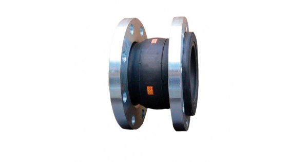 JUNTA DE EXPANSÃO EPDM PN10 FLANGEADA 6' ANSI 150LBS - MGA